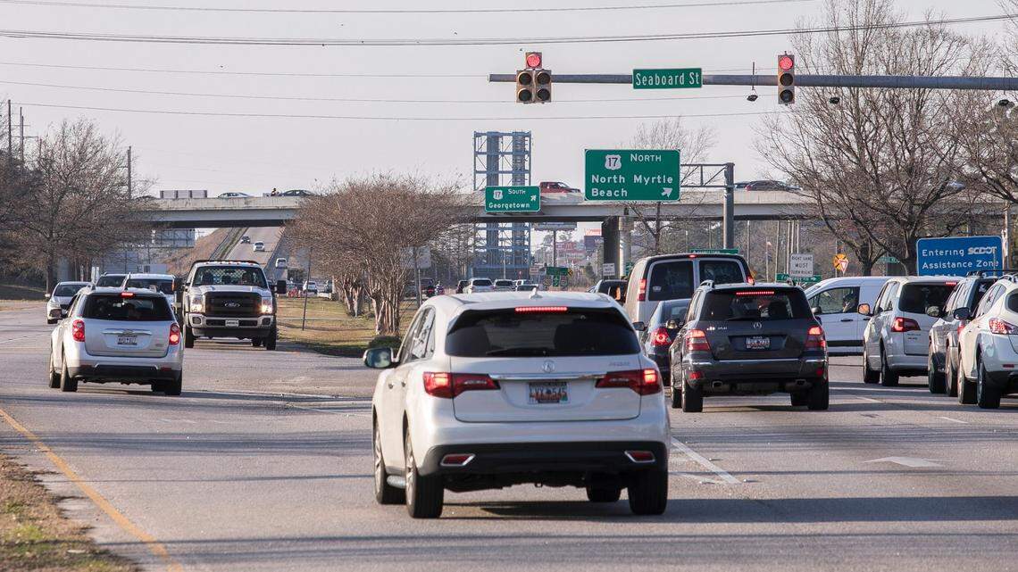Ride 4 is the only local question on Horry County Nov. ballot | Myrtle ...
