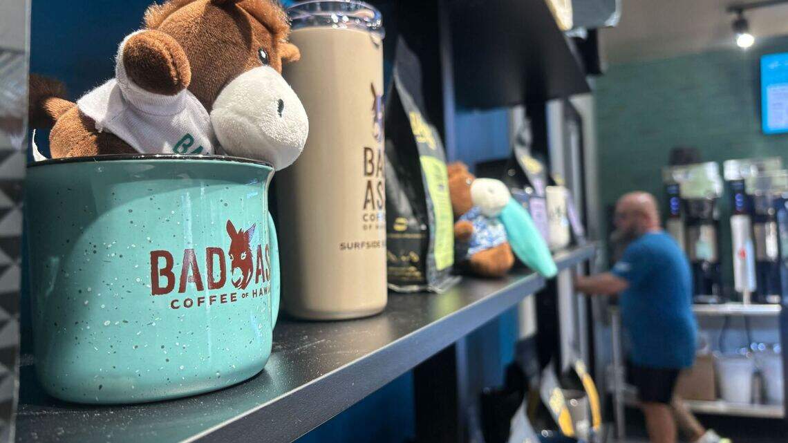 New coffee shop opens in Surfside Beach with Hawaiian vibes | Myrtle ...