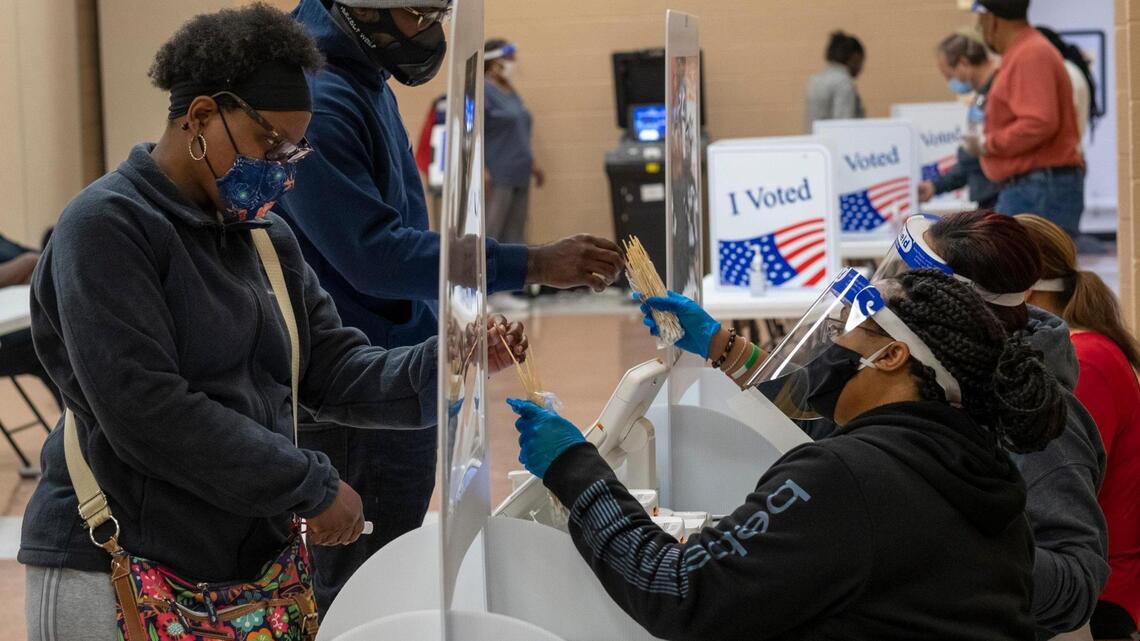 Horry, SC polling place locations for 2022 primary election | Myrtle ...