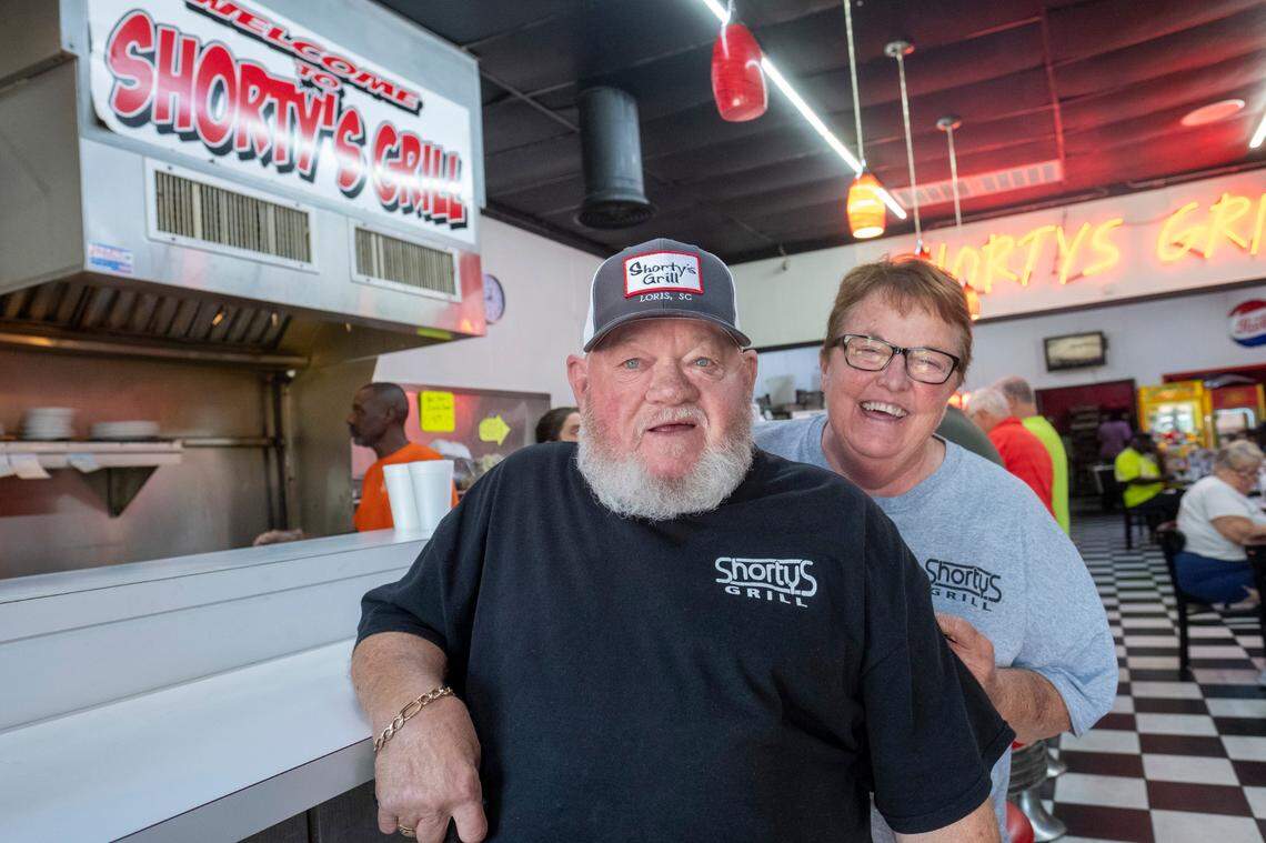 Family, food, and legacy: Remembering Shorty in Loris | Myrtle Beach ...