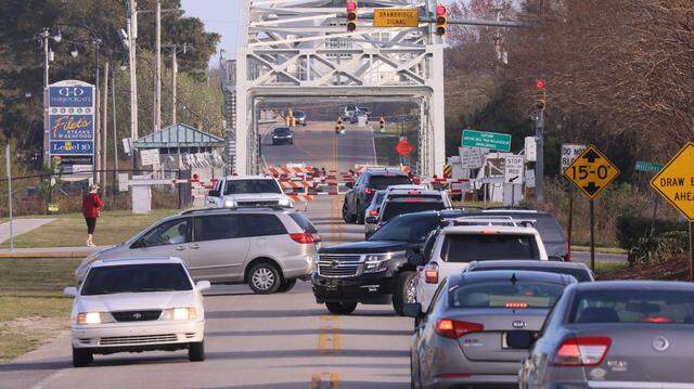 Little River, SC swing bridge to close for maintenance | Myrtle Beach ...