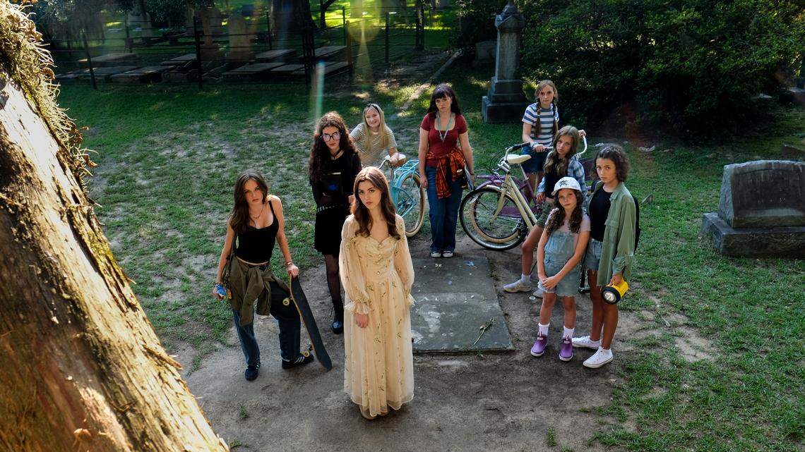 Photos: Alice Flagg inspired series filming in Pawley’s Island, SC ...