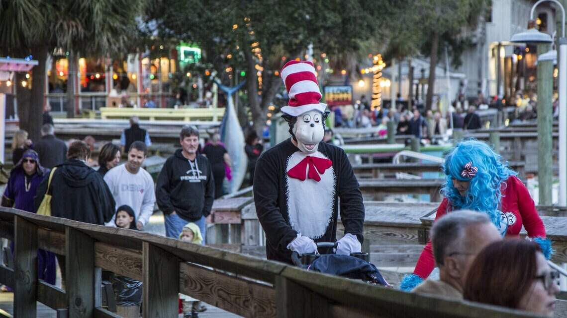 Witches and trick-or-treating in Myrtle Beach this Halloween | Myrtle ...