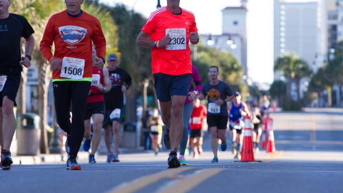 Road closures expected for Myrtle Beach Mini Marathon | Myrtle Beach ...