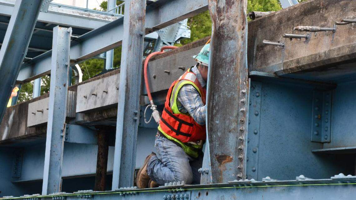 Historic SC bridge opens after week-long closure | Myrtle Beach Sun News