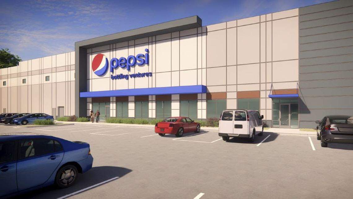 Pepsi bottling plant moving to North Myrtle Beach, SC | Myrtle Beach ...