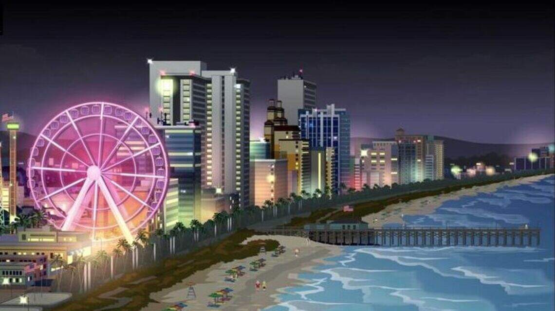 TV show ‘South Park’ features Myrtle Beach, MAGA culture | Myrtle Beach ...